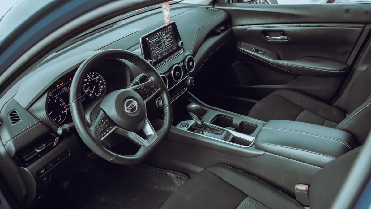 Smart Interior Upgrades Every Nissan Owner Should Consider In 2025 ...